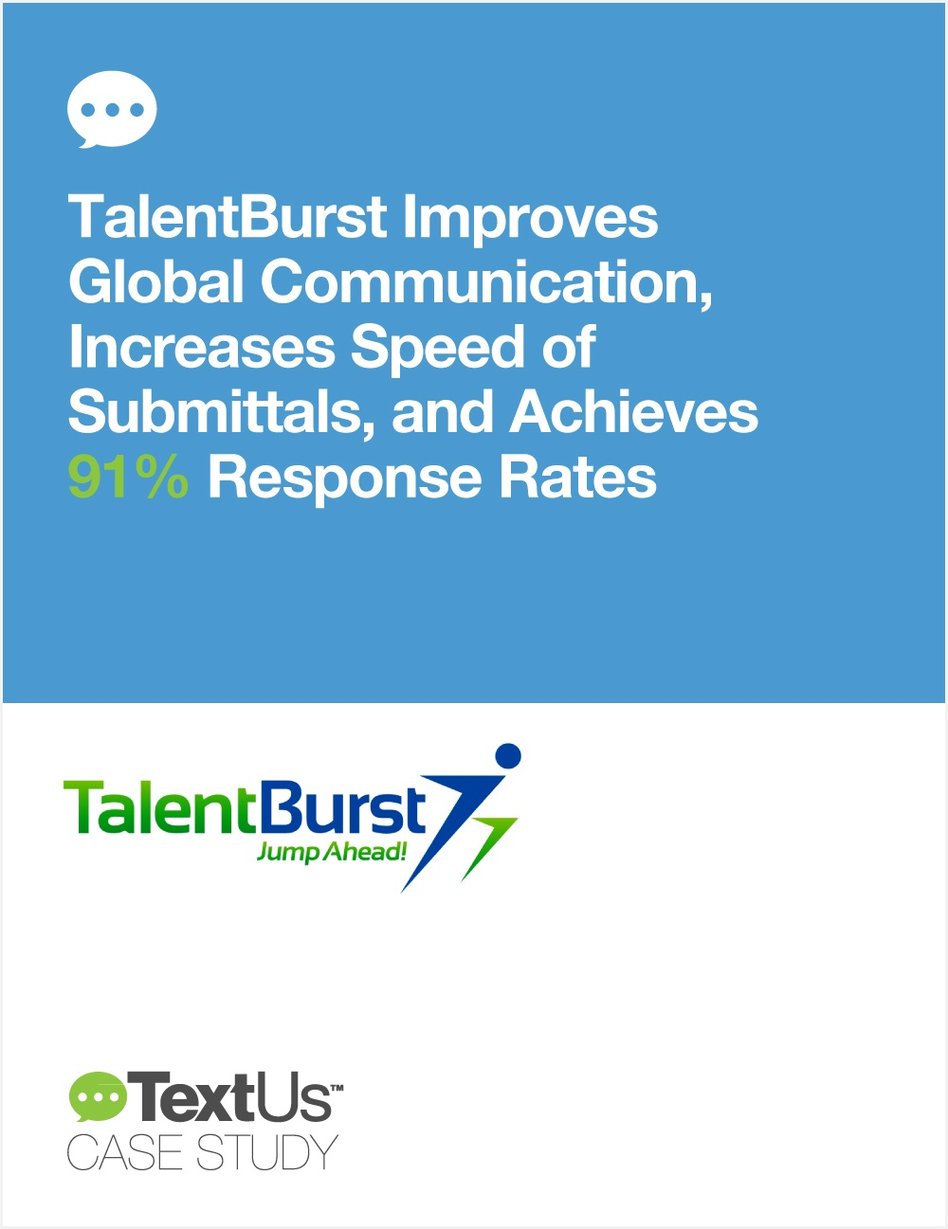 Case Study: TalentBurst Improves Global Communication, Increases Speed ...